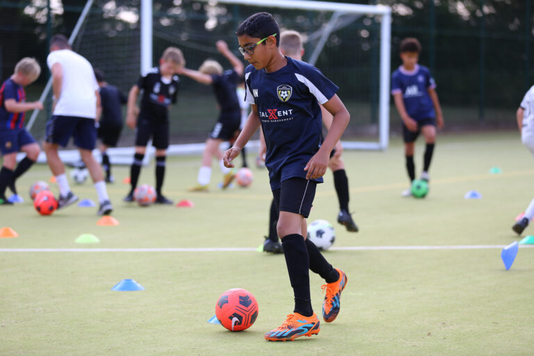 Bucks Football Academy - Homepage