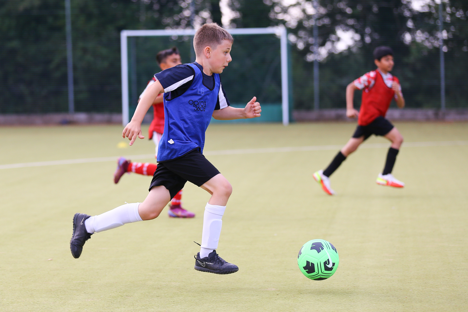 Bucks Football Academy - Homepage
