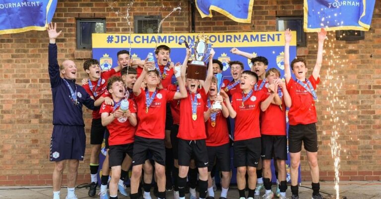 JPL - Junior Premier League - Bucks Football Academy