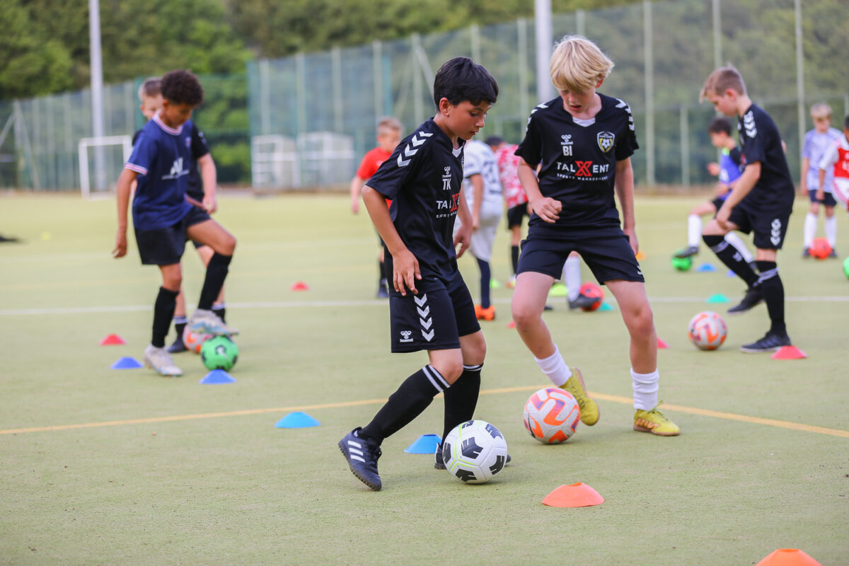 Academy - Bucks Football Academy