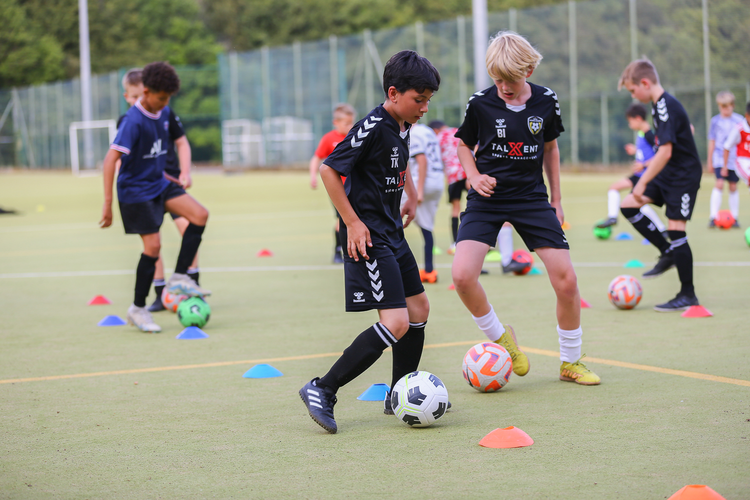 Academy - Bucks Football Academy