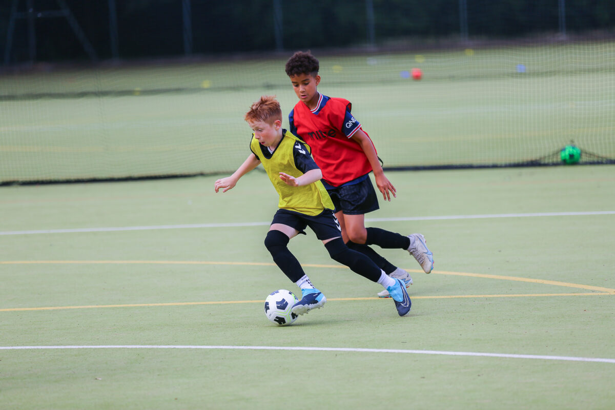 Academy - Bucks Football Academy