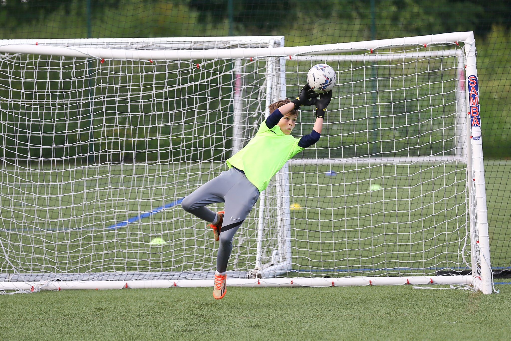 Goalkeeping - Bucks Football Academy