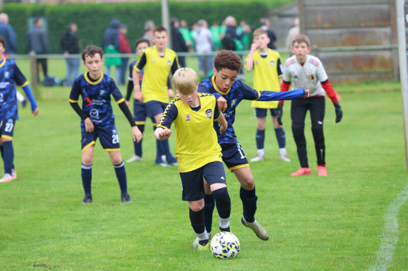 Bucks Football Academy - Homepage