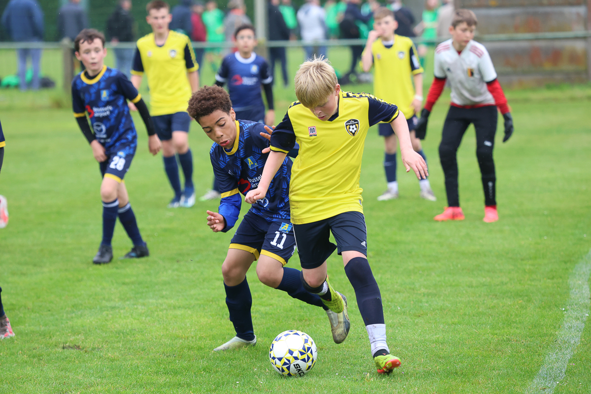 Academy - Bucks Football Academy